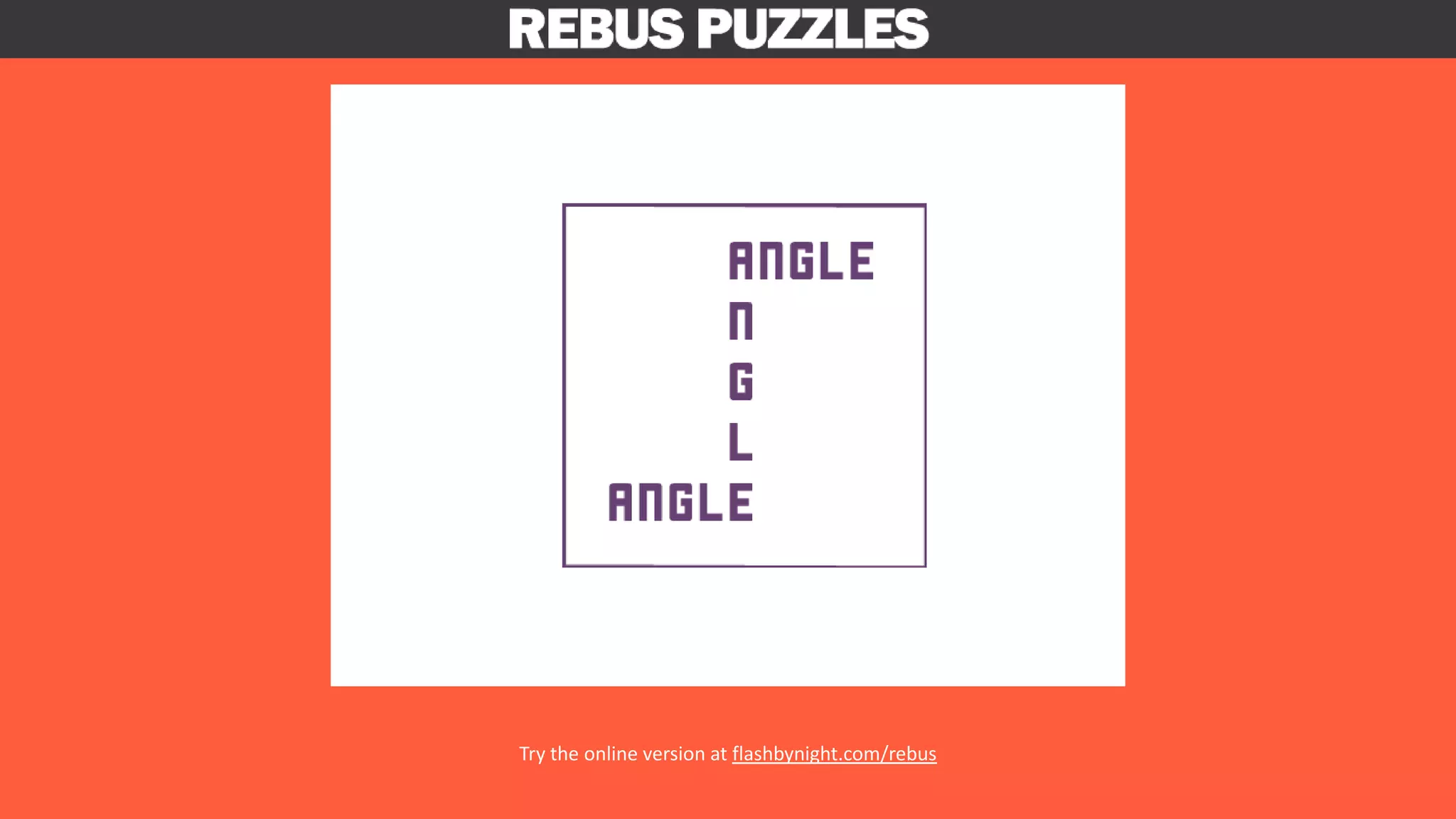 Rebus Puzzles 2 | PPSX | Games and Puzzles | Hobbies & Interests