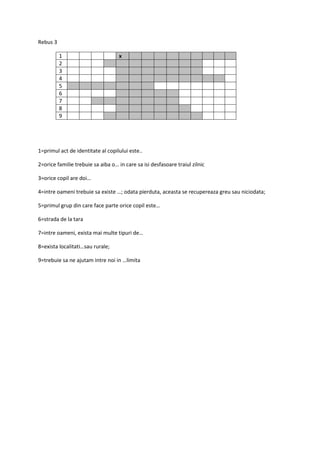 Rebusuri civica 6 ian 2014 | DOCX