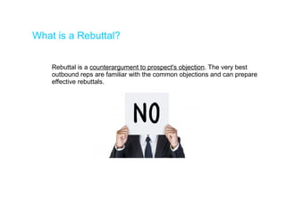 Rebuttals | PPT