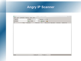 Reconnaissance software | PPT
