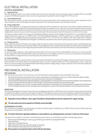 Rec installation-manual | PDF