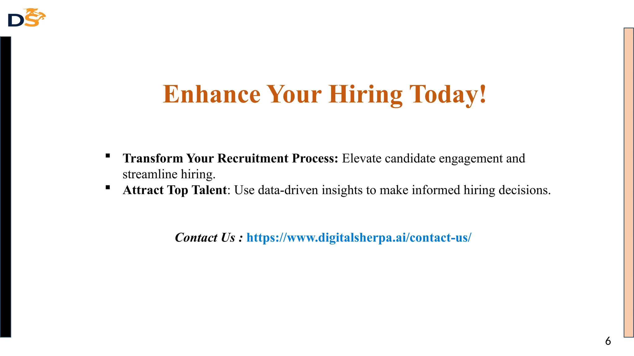 How RecA is Transforming Recruitment with Cutting-Edge AI Features | PPTX