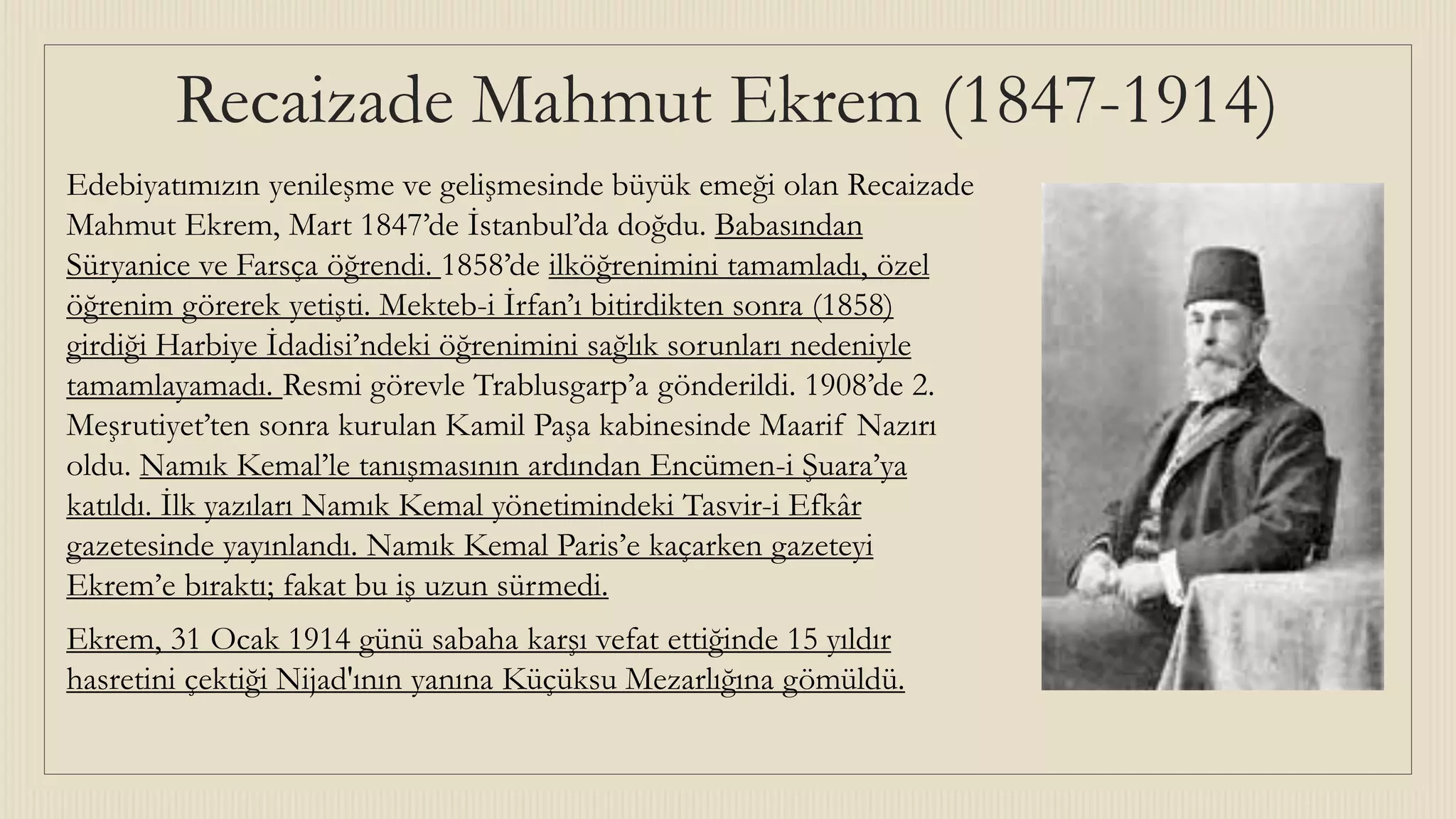 RECAİZADE MAHMUT EKREM.pptx