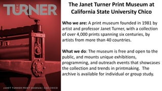 Using the Museum Assessment Program (MAP) as Your Museum's GPS on the ...