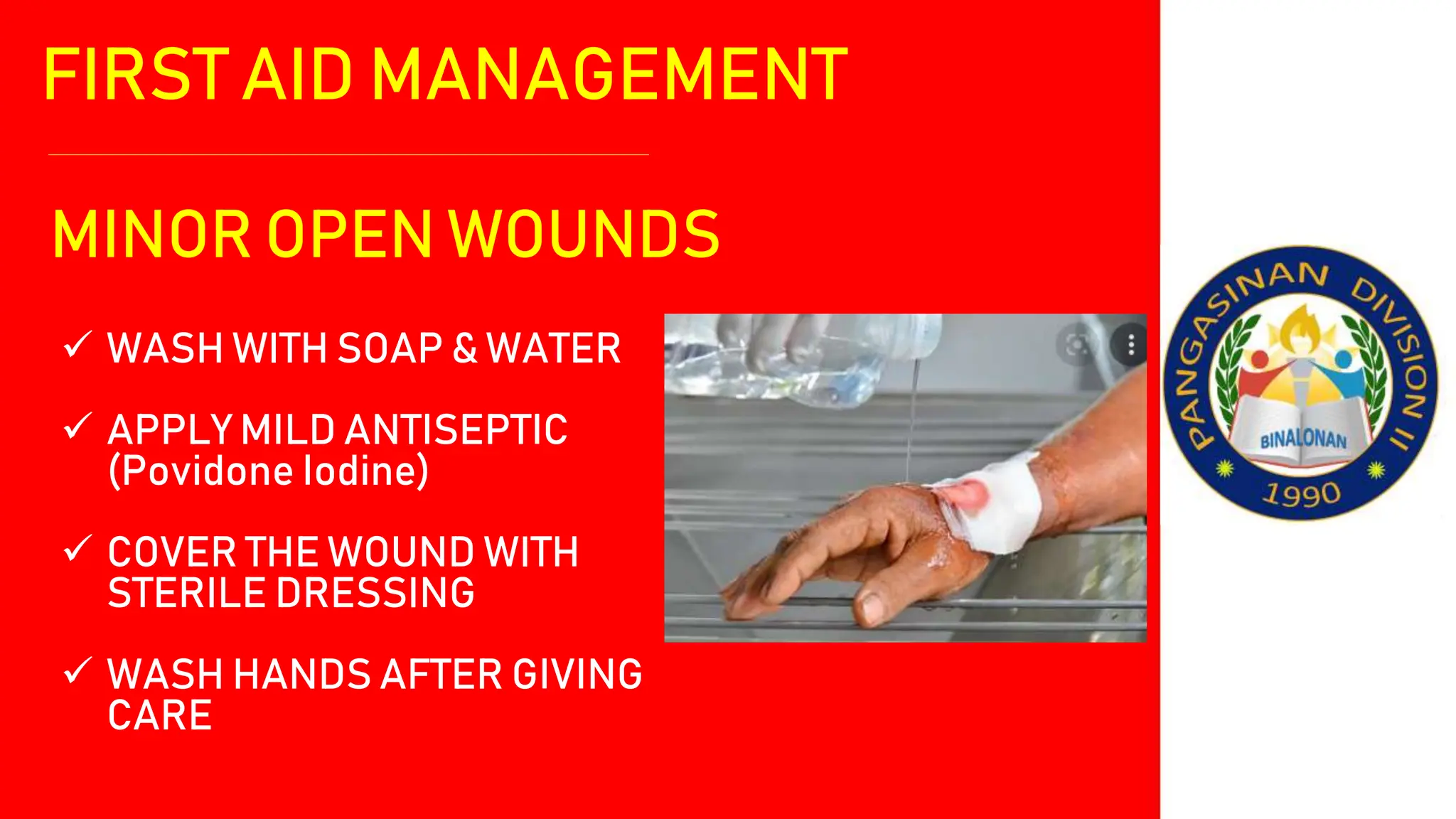 Recall All About Wounds, Open wounds, Close wounds | PPTX