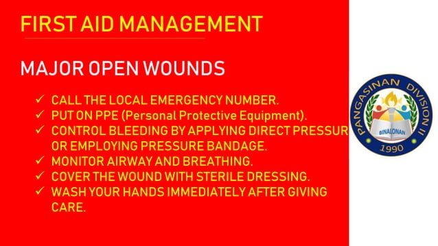 Recall All About Wounds, Open wounds, Close wounds | PPT