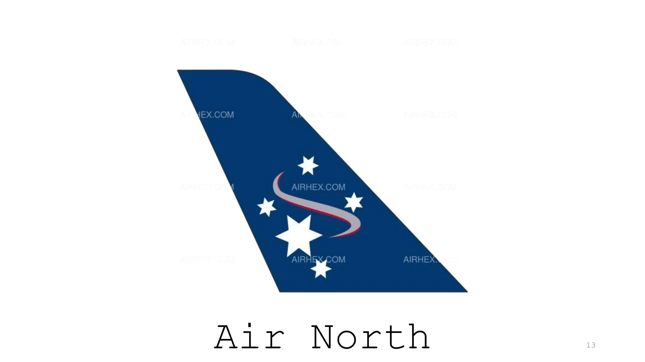 Airlines tail logos list with names for students | PPTX
