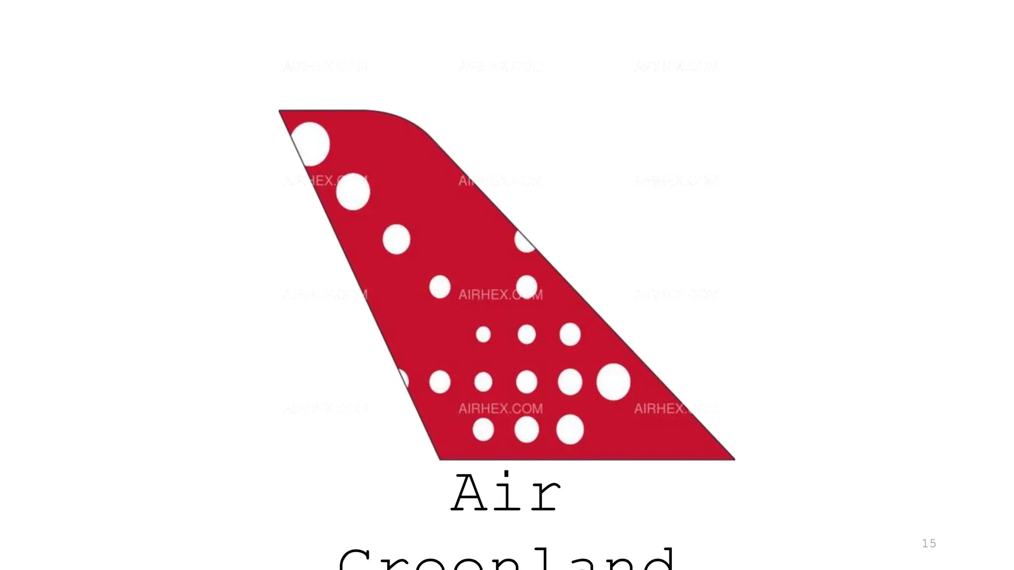 Airlines tail logos list with names for students | PPTX