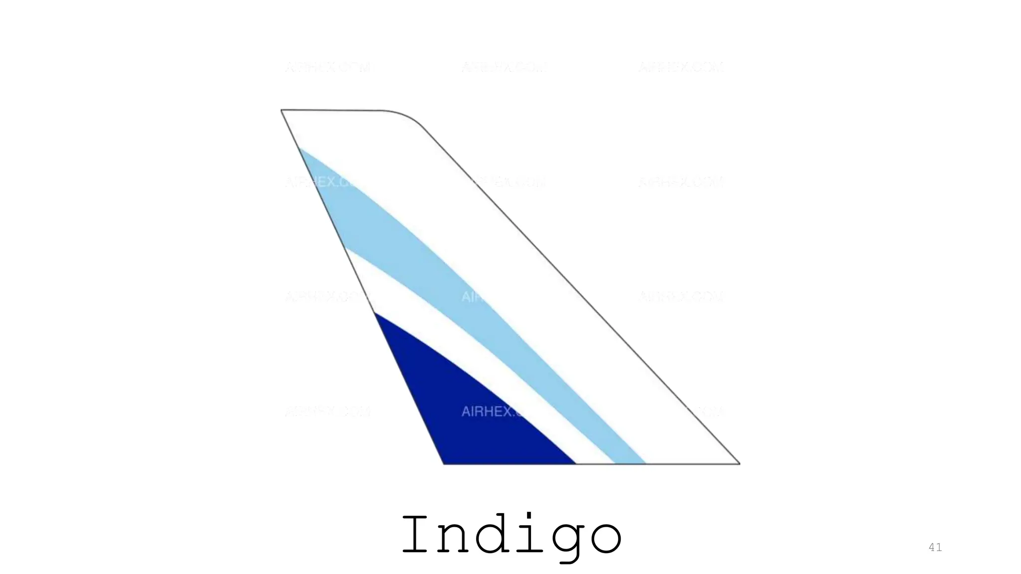 Airlines tail logos list with names for students | PPTX