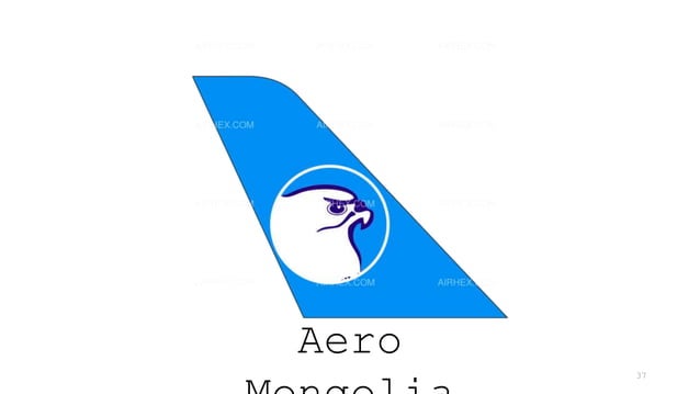 Airlines tail logos list with names for students | PPTX | Air Travel ...