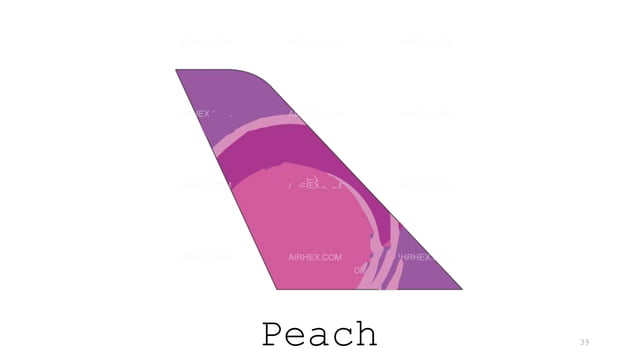 Airlines tail logos list with names for students | PPTX | Air Travel ...