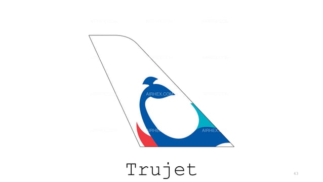 Airlines tail logos list with names for students | PPTX | Air Travel ...