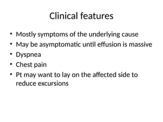 recall of pleural effusion off hand.pptx