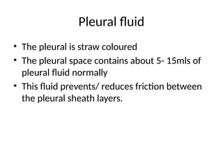 recall of pleural effusion off hand.pptx