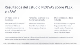 Recambio plasmarico terapeutico en glomerulopatías.pptx