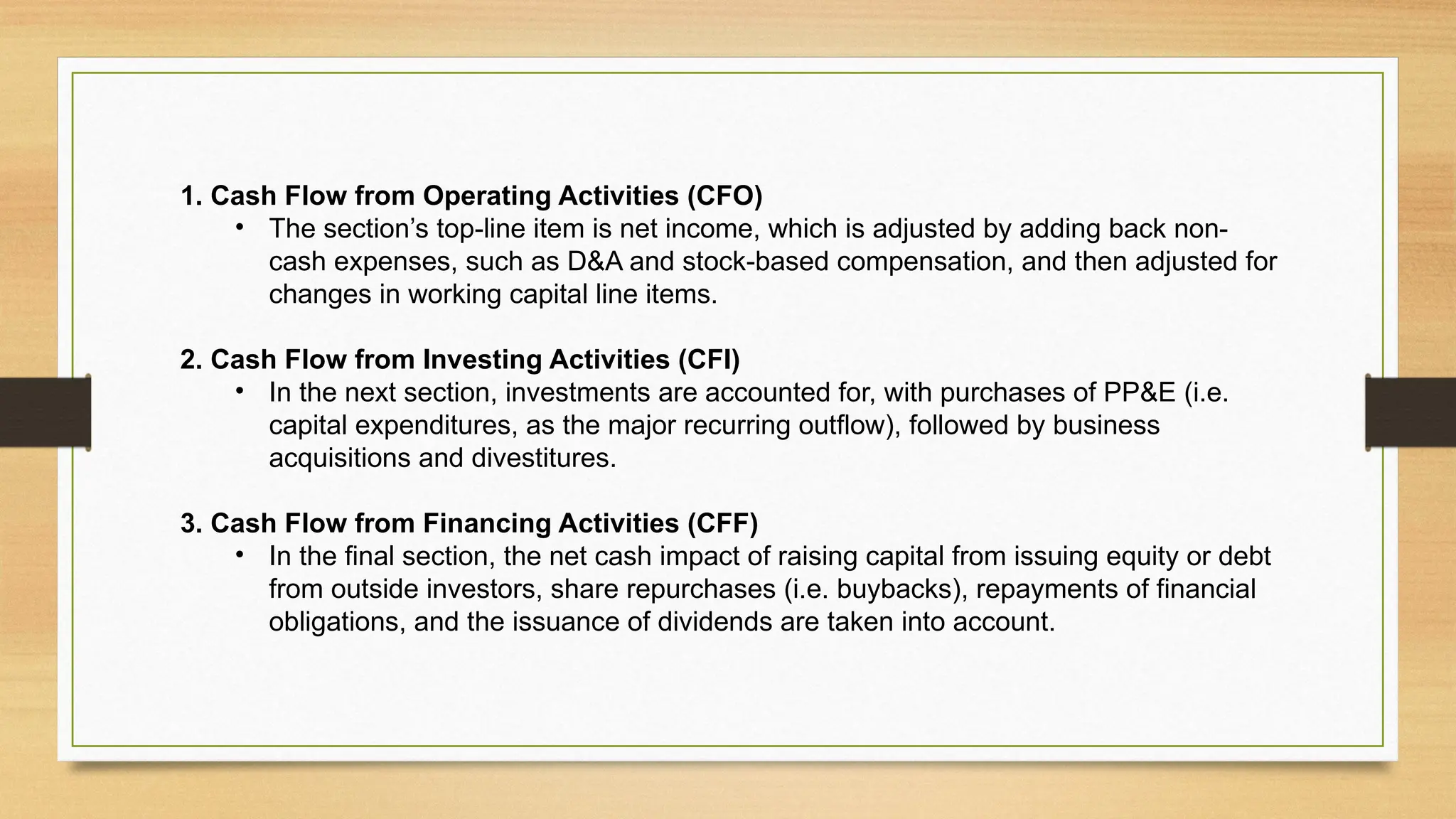 Understand Accounting concepts and Equation | PPT