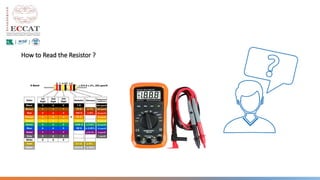 Basic electronic circuits.ppt course for children - electronic circuits ...