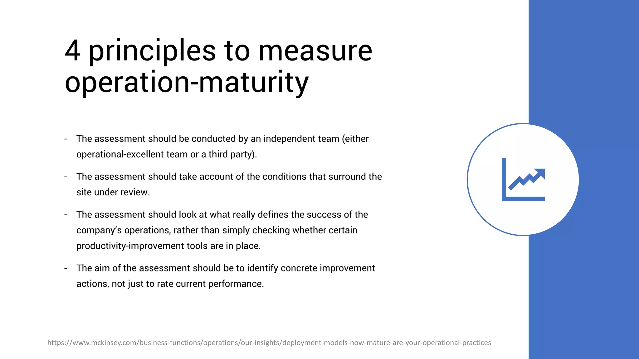 Recap - Operation-Excellence - McKinsey | PDF