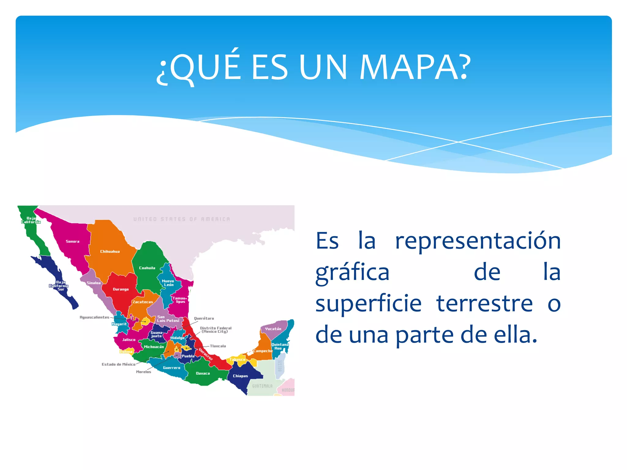 Actividades De Habilidades Cartográficas