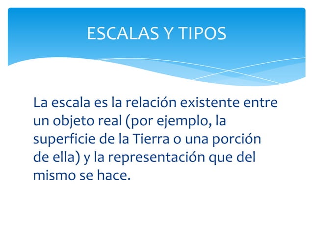 Recapitulación habilidades cartográficas y tipos de mapas. | PPTX