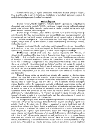 Recapitulare cl viii literatura | DOC