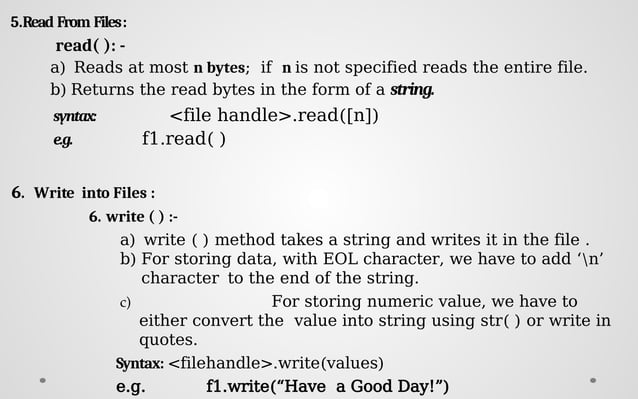 RECAPITULATION pythom numpy DAY - 5.pptx | Free Download RECAPITULATION pythom numpy DAY - 5.pptx | Free Download