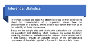 Recapitulation of Basic Statistical Concepts .pptx