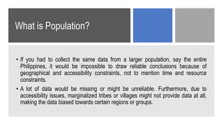 Recapitulation of Basic Statistical Concepts .pptx
