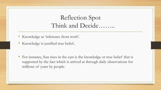 Recap of knowledge | PPT