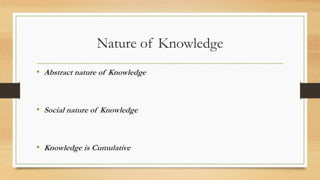 Recap of knowledge | PPT