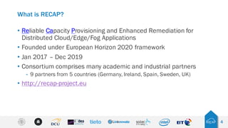 RECAP Project Overview | PDF