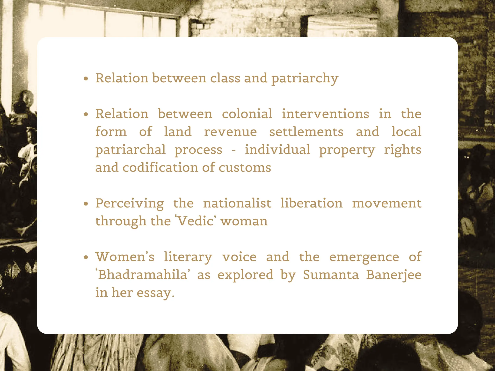 Recasting Women in Colonial History - Sangari and Vaid.pdf