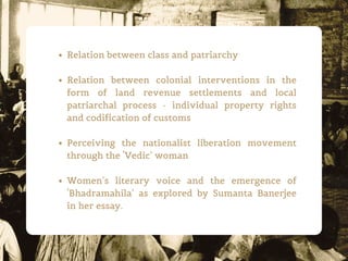 Recasting Women in Colonial History - Sangari and Vaid.pdf