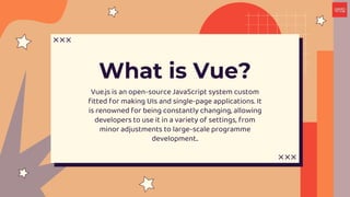 React vs Vue: Which One Is Best for Your Frontend Development? | PPT