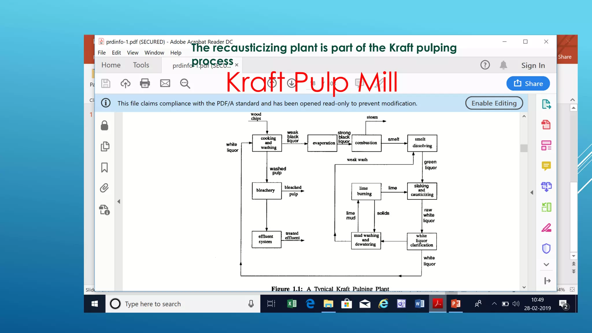 Recausticizing systems | PDF