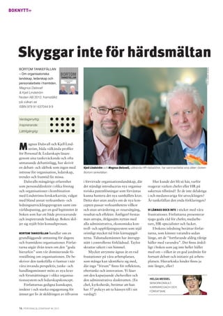 Recension av boken Bortom Tankefällan | PDF