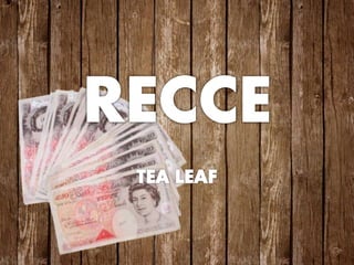 Recce | PPTX