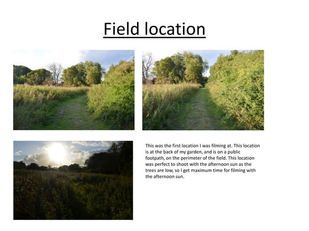 Recce documents | PPT