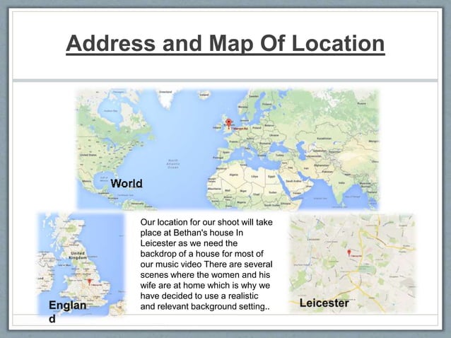 Recce Form Form The house | PPT