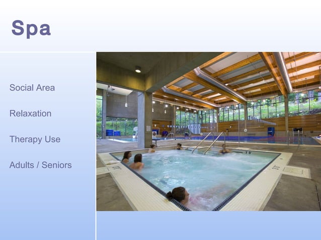 Burien Community Recreation Center Project | PPT