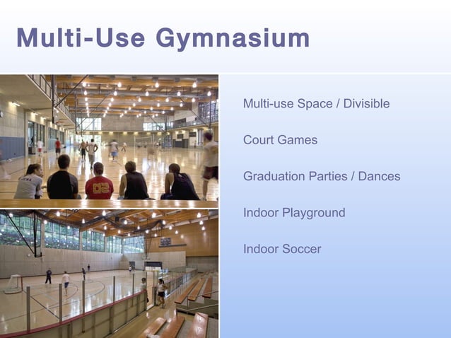 Burien Community Recreation Center Project | PPT