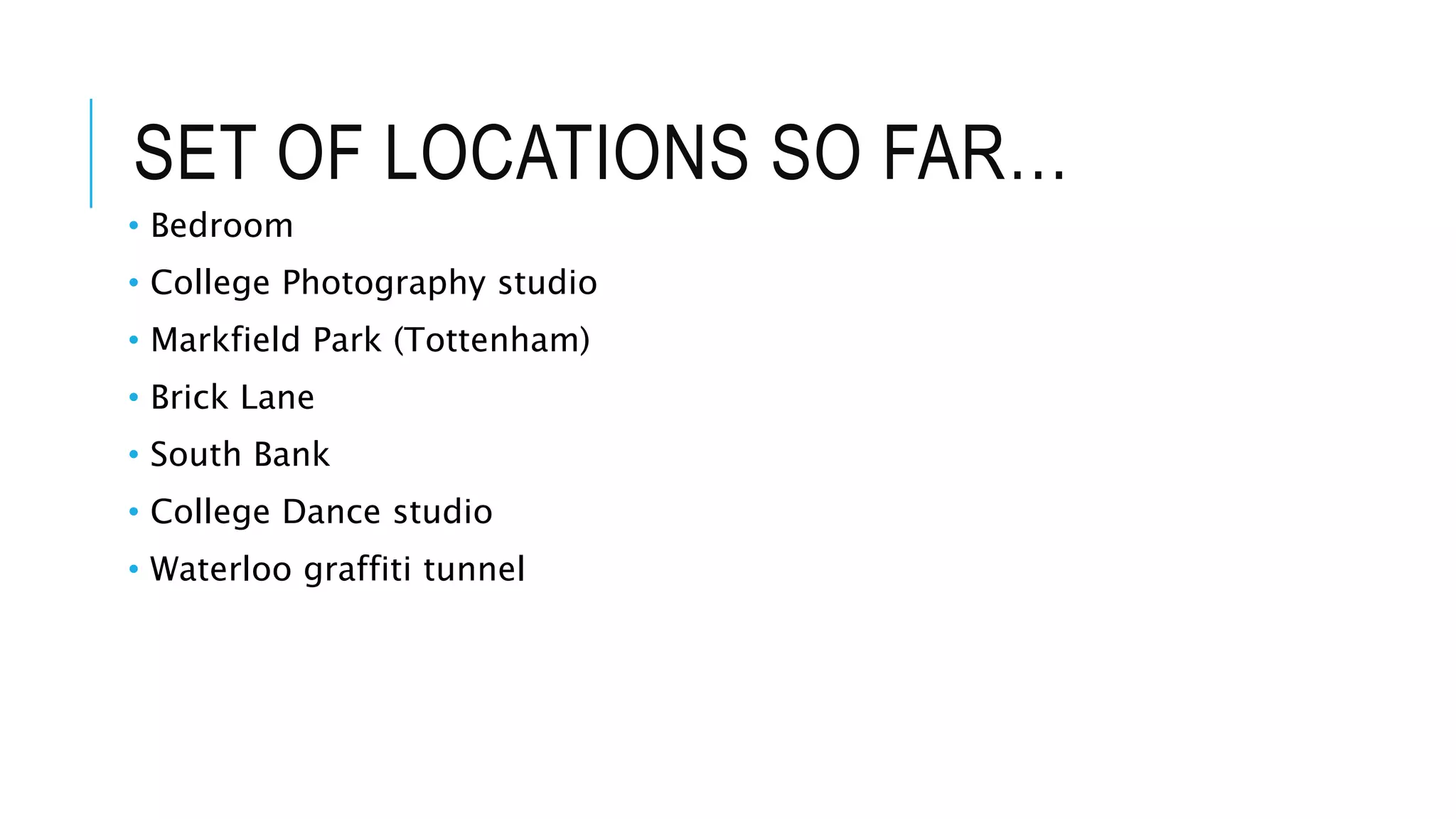 Recce presentation | PPT