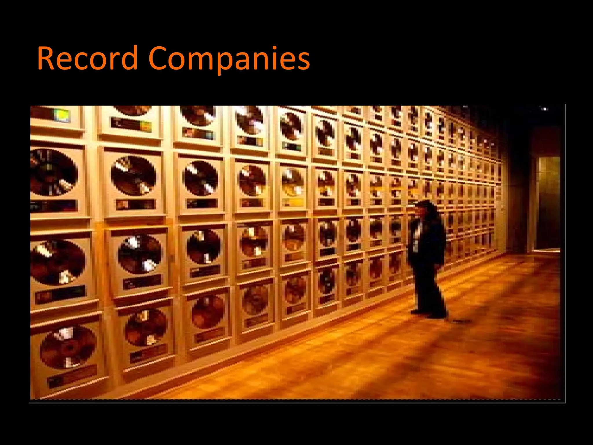 Record Contracts & Record Company | PPT