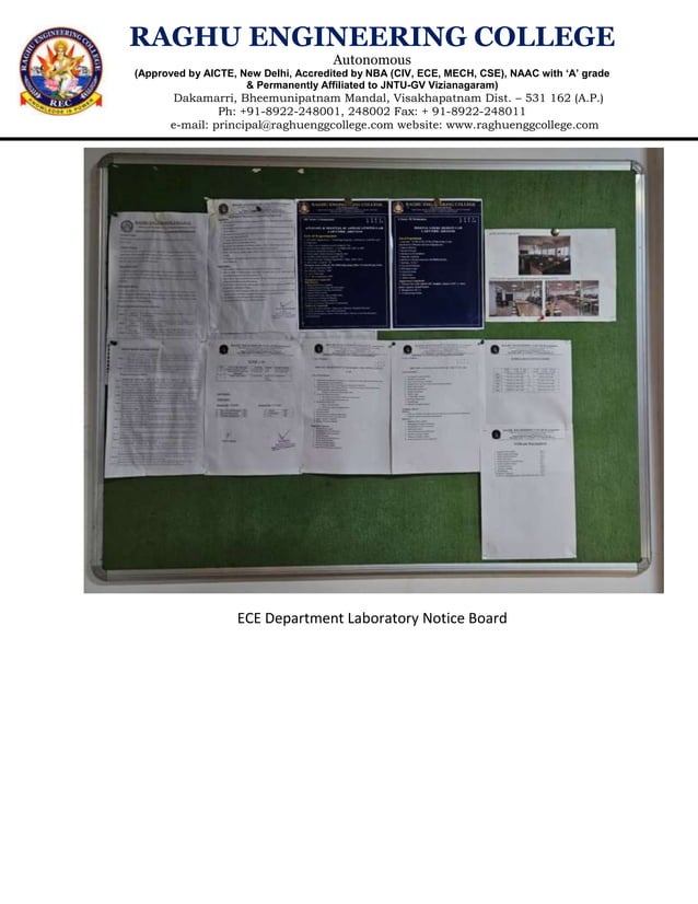 REC_ECE Notice Boards.docx