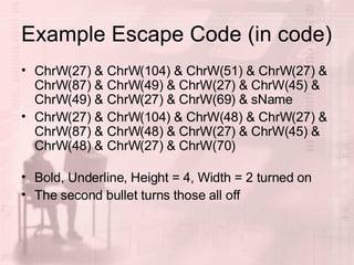 Receipt Print Modification | PPT