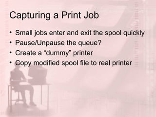 Receipt Print Modification | PPT