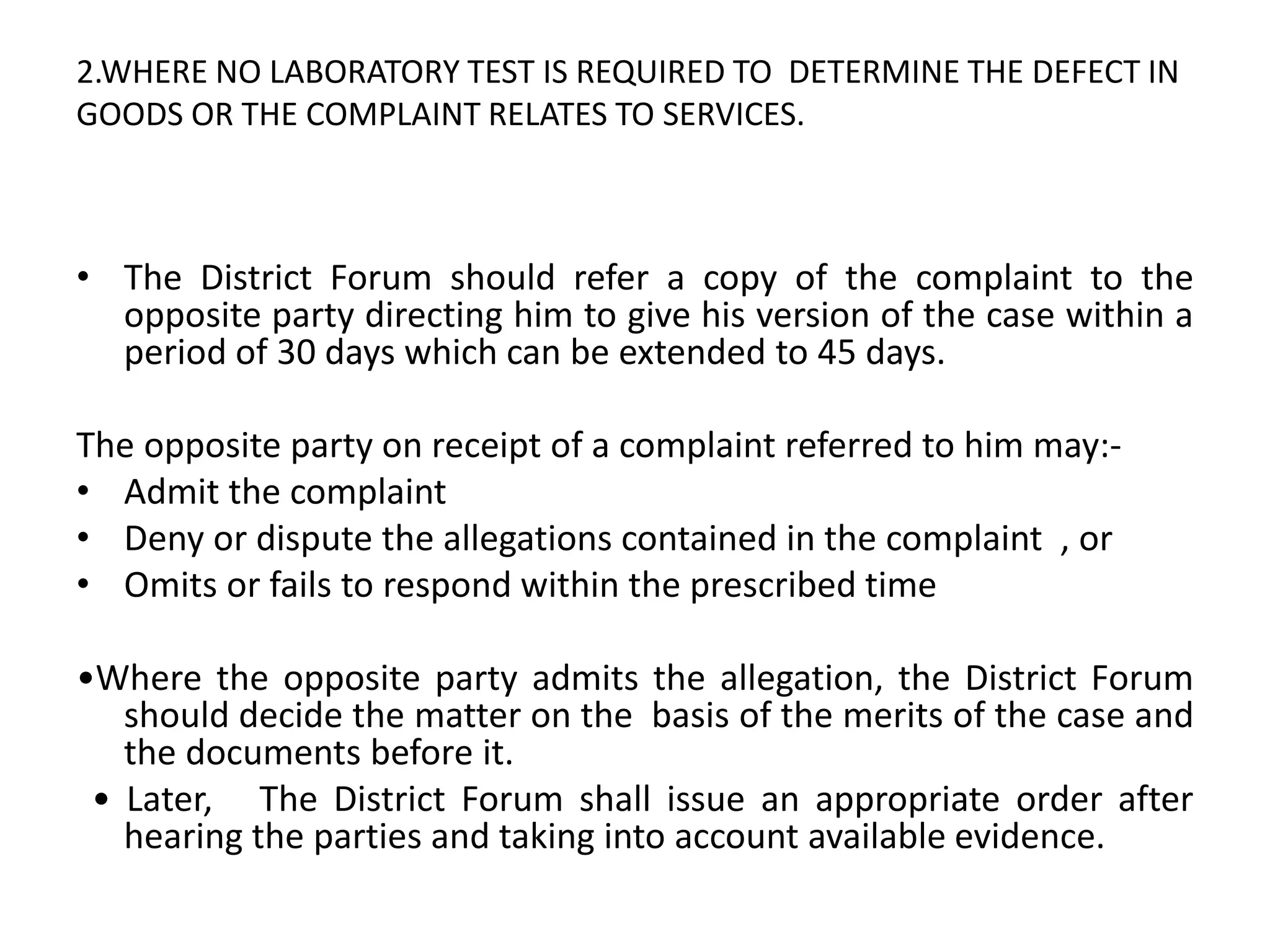 RECEIPT OF COMPLAINT presentation.pptx