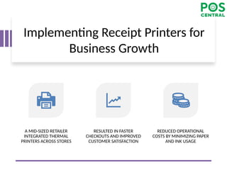 Receipt Printer Australia Smart Printing for Growing Retailers | PPTX