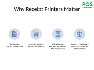 Receipt Printer Australia Smart Printing for Growing Retailers | PPTX