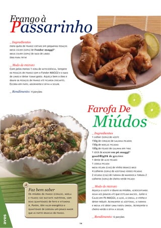 Receita De Carne E Frango Mais Gostosa Do Mundo..pdf